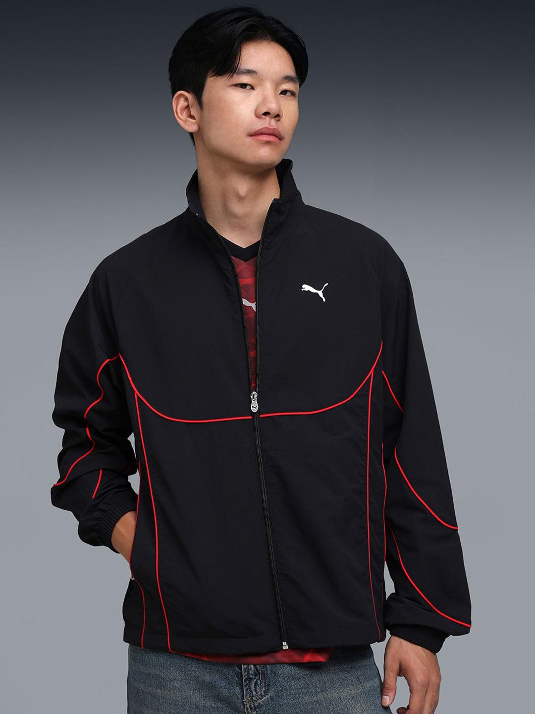 Buy Puma Tech X Windproof Track Jacket - Jackets for Men 34808789 | Myntra