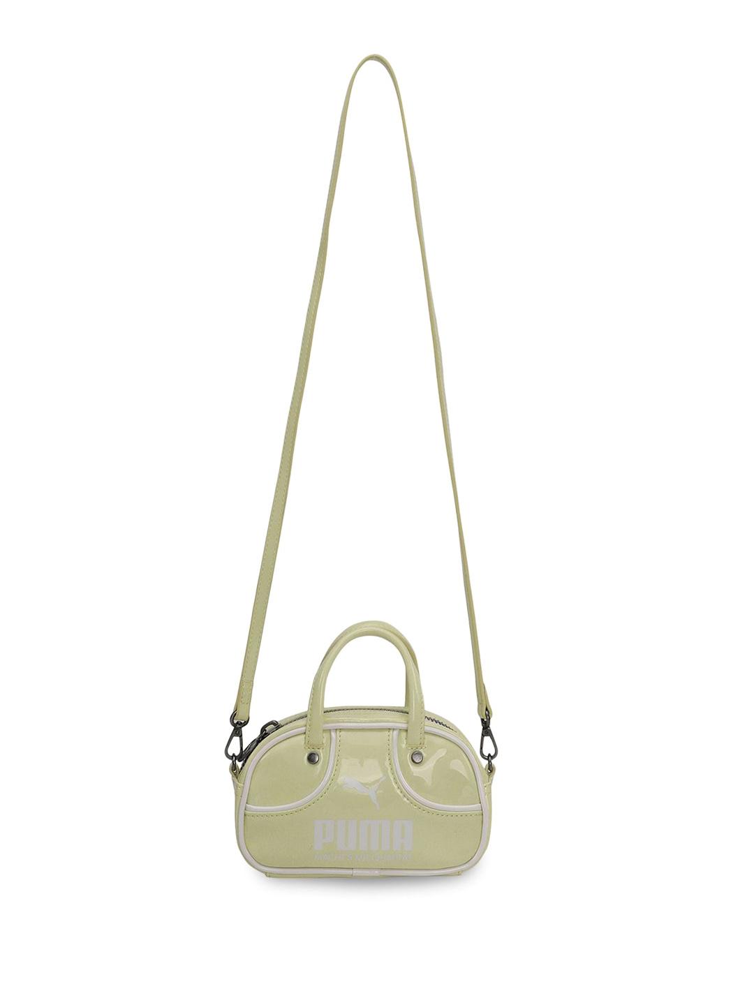 Buy Puma 1976 Everyday Micro Grip Bag - Handbags for Unisex 34811125 ...