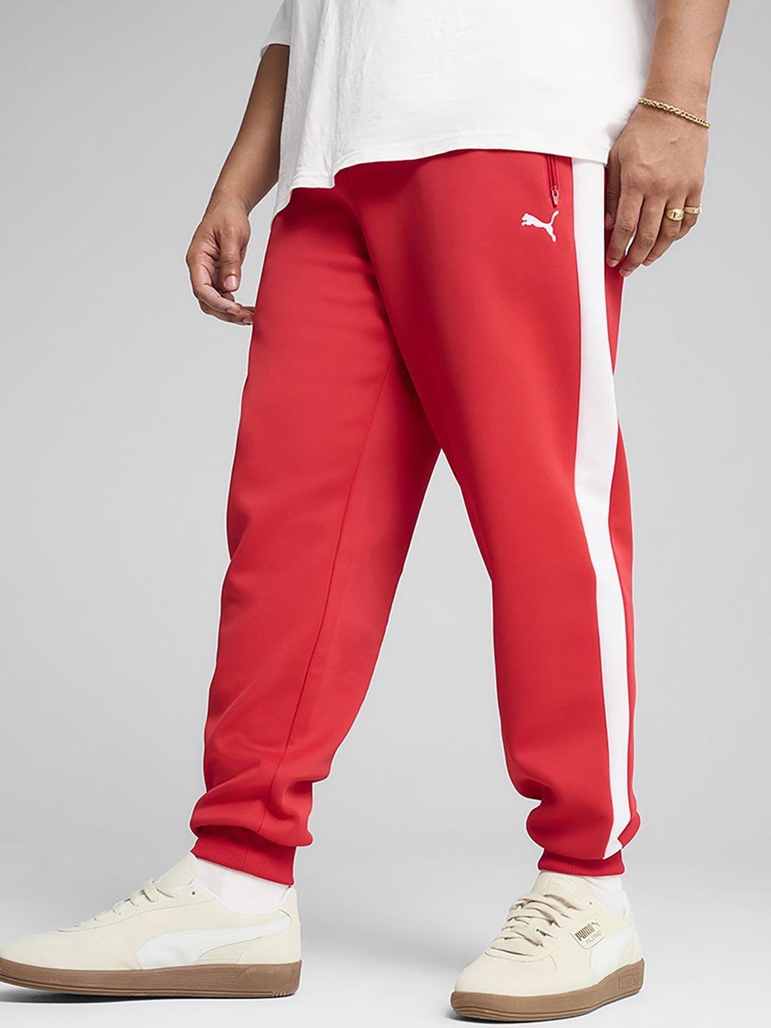 Buy Puma T7 ALWAYS ON Men's Track Pants - Track Pants for Men 34808771 ...