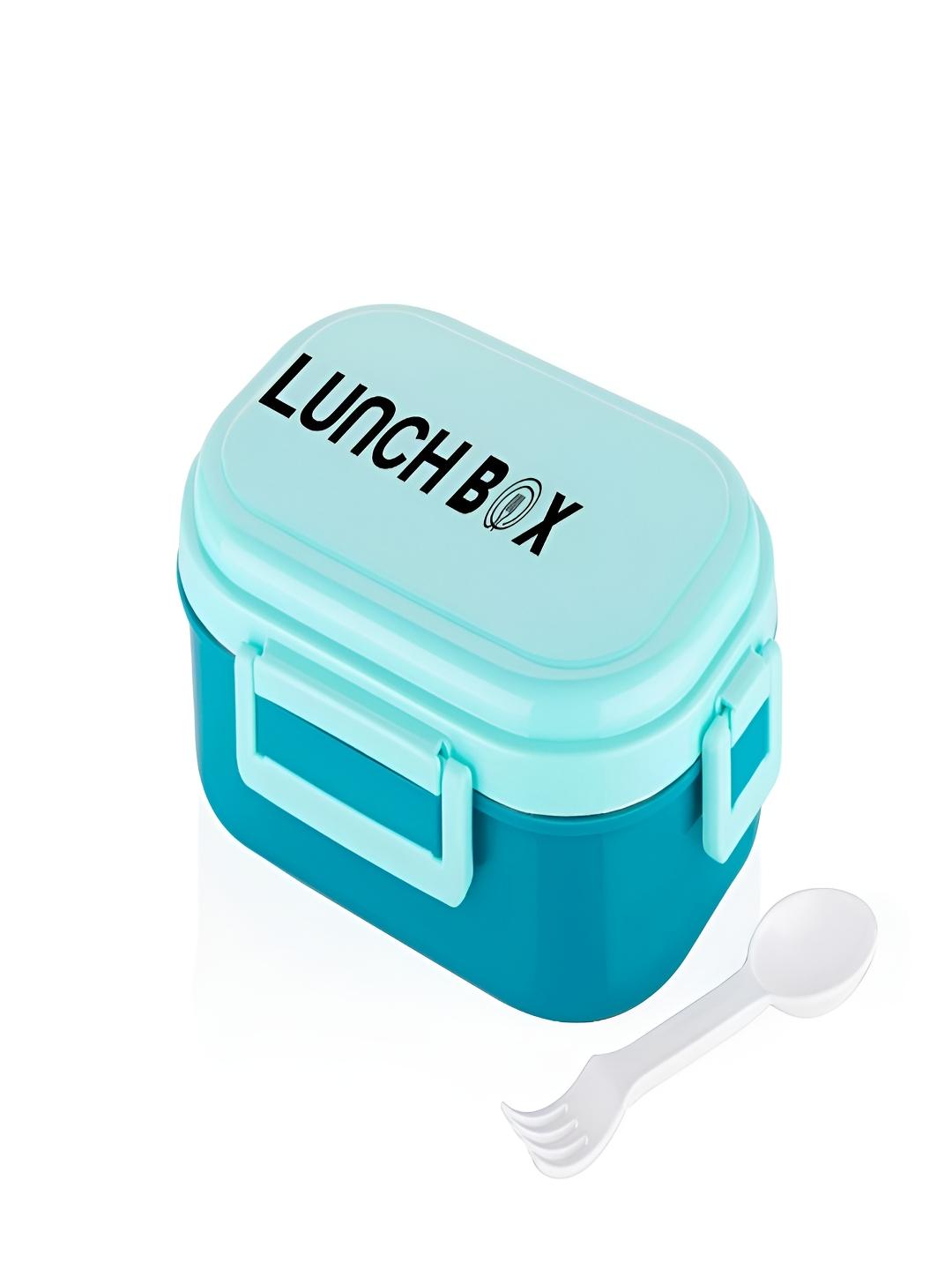 Buy SUMOWARE INDUSTRIES Green Stainless Steel Lunch Box - Lunch Box for ...