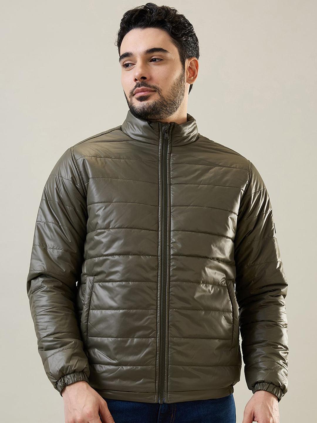Buy TIM PARIS Men Camouflage Puffer Jacket - Jackets for Men 33019023 ...
