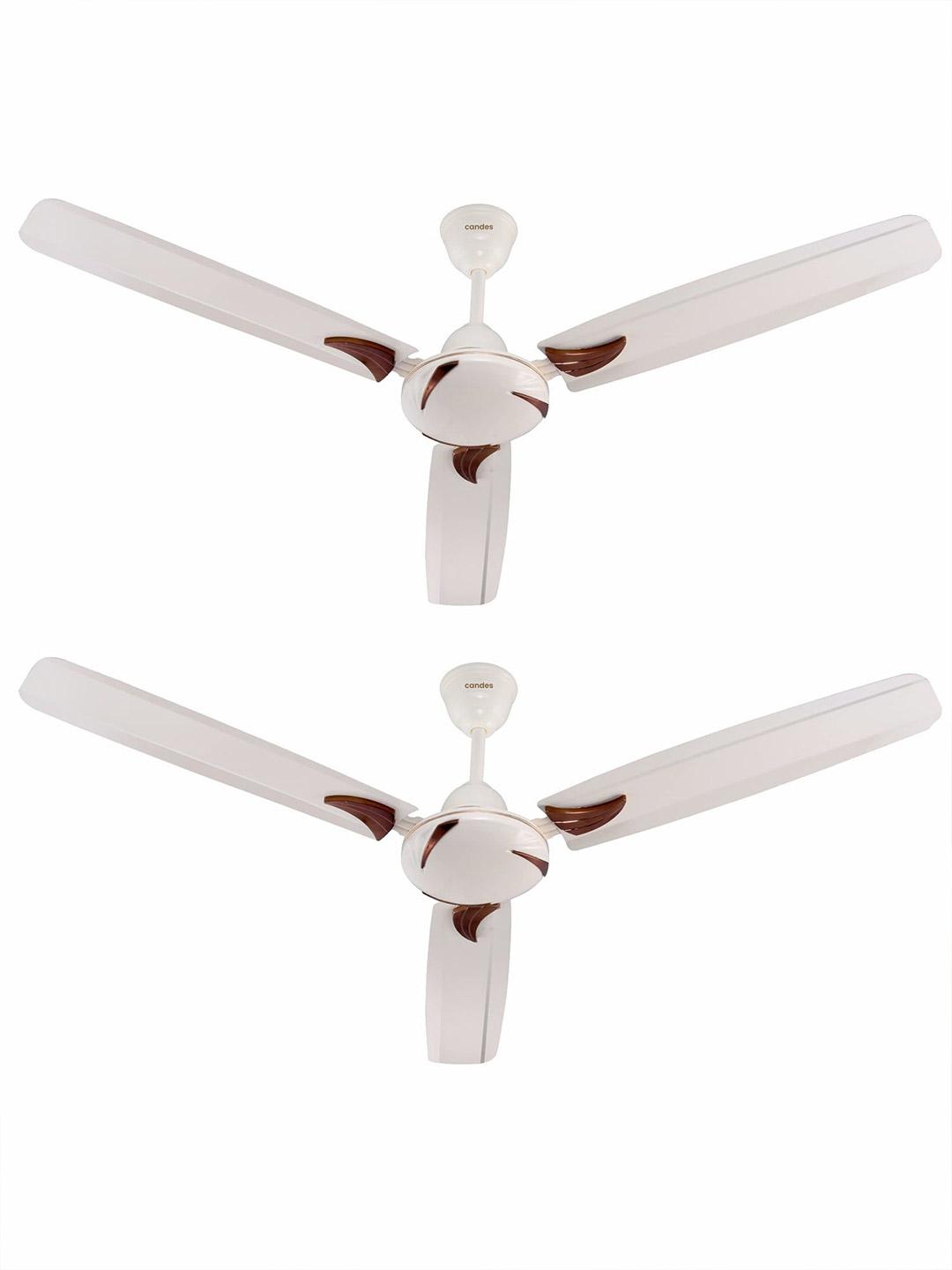 Buy Candes Off White Ceiling Fan - Fans for Unisex 33176018 | Myntra