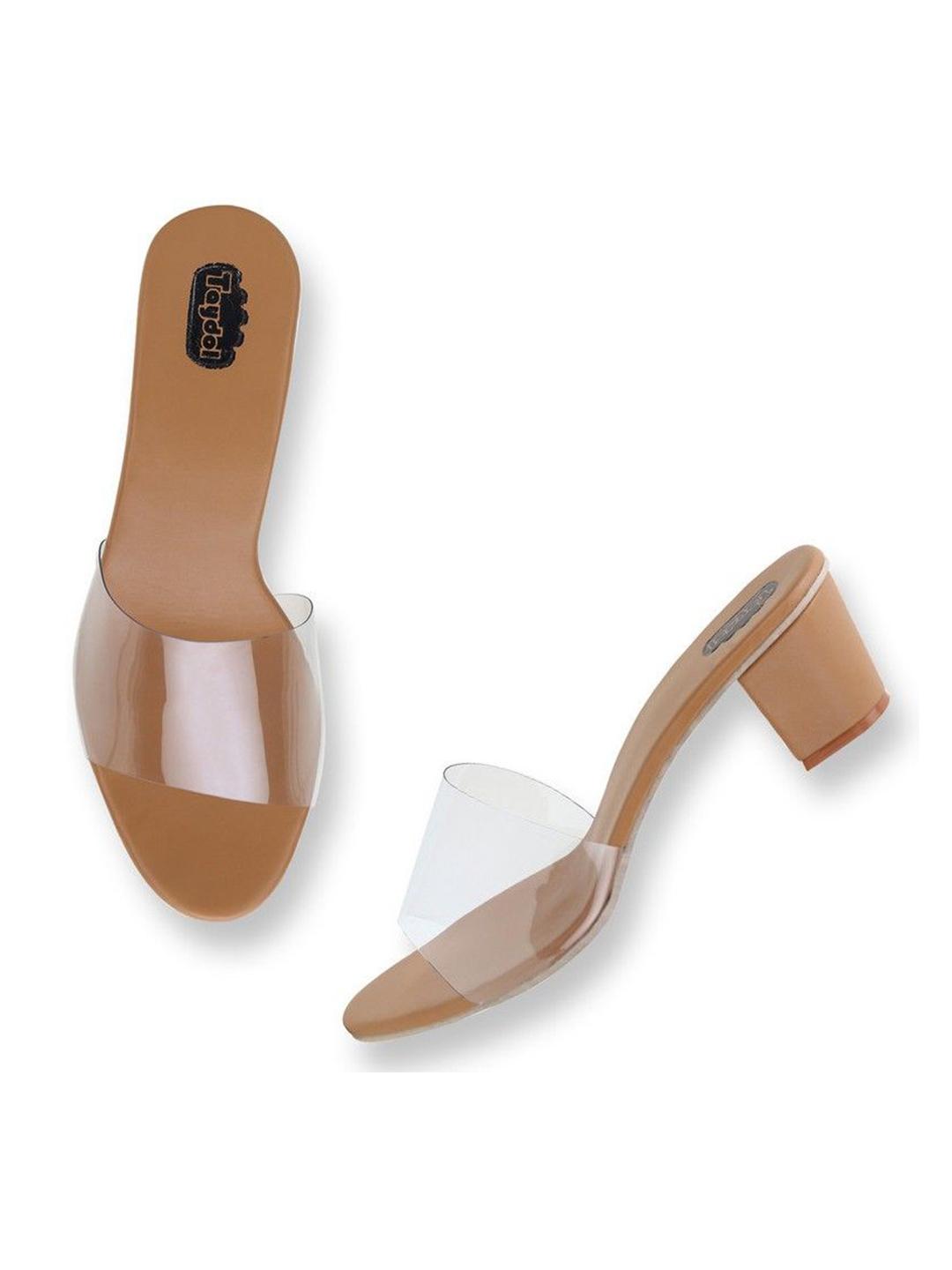 Buy TAYDOL Women Block Heels - Heels for Women 33168616 | Myntra