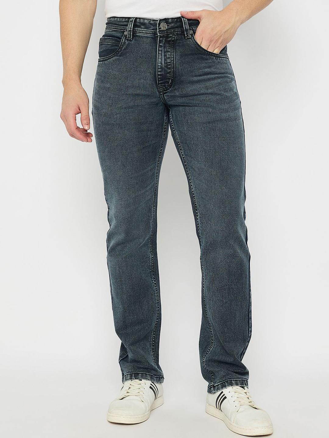 Buy Duke Men Slim Fit Light Fade Stretchable Jeans - Jeans for Men ...