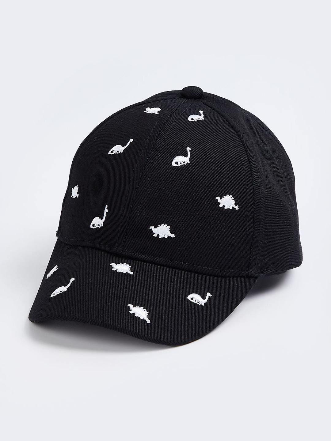 Buy Max Boys Printed Baseball Cap - Caps for Boys 33209265 | Myntra
