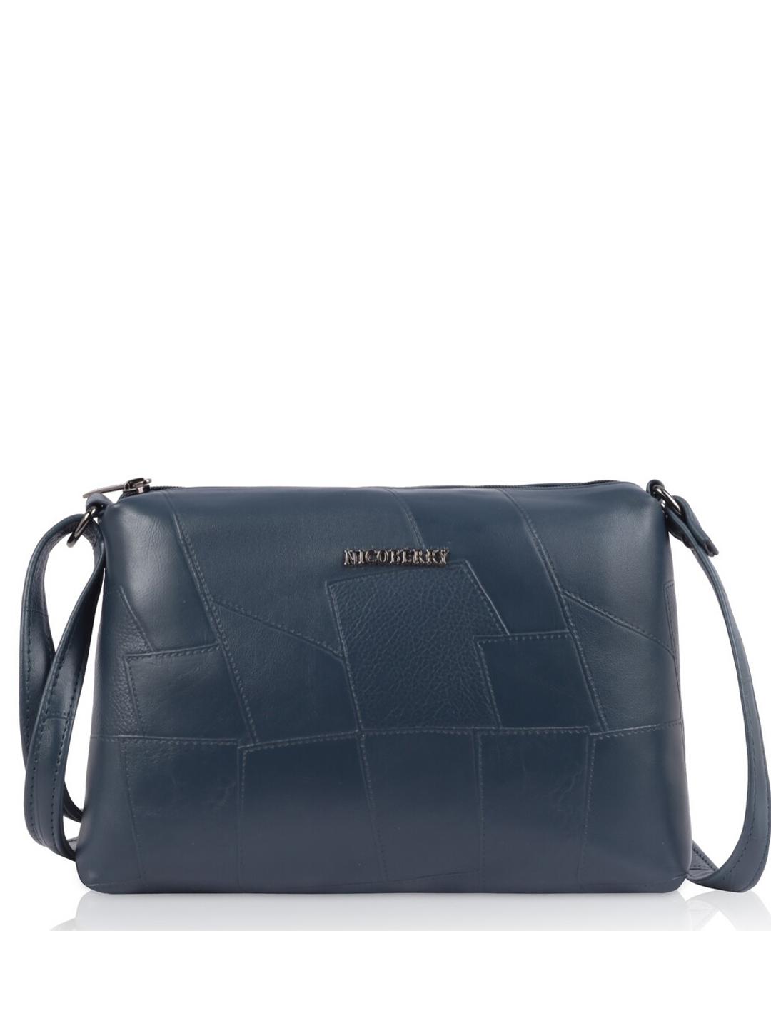 Buy Nicoberry Textured PU Sling Bag With Quilted - Handbags for Women ...