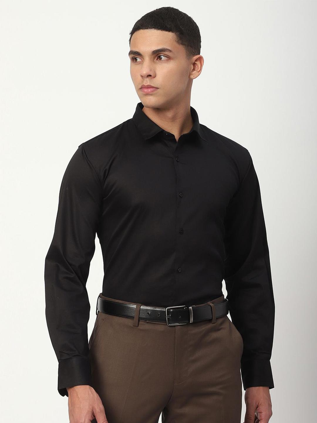 Buy Stitch Hub Men Opaque Casual Shirt - Shirts for Men 33261612 | Myntra