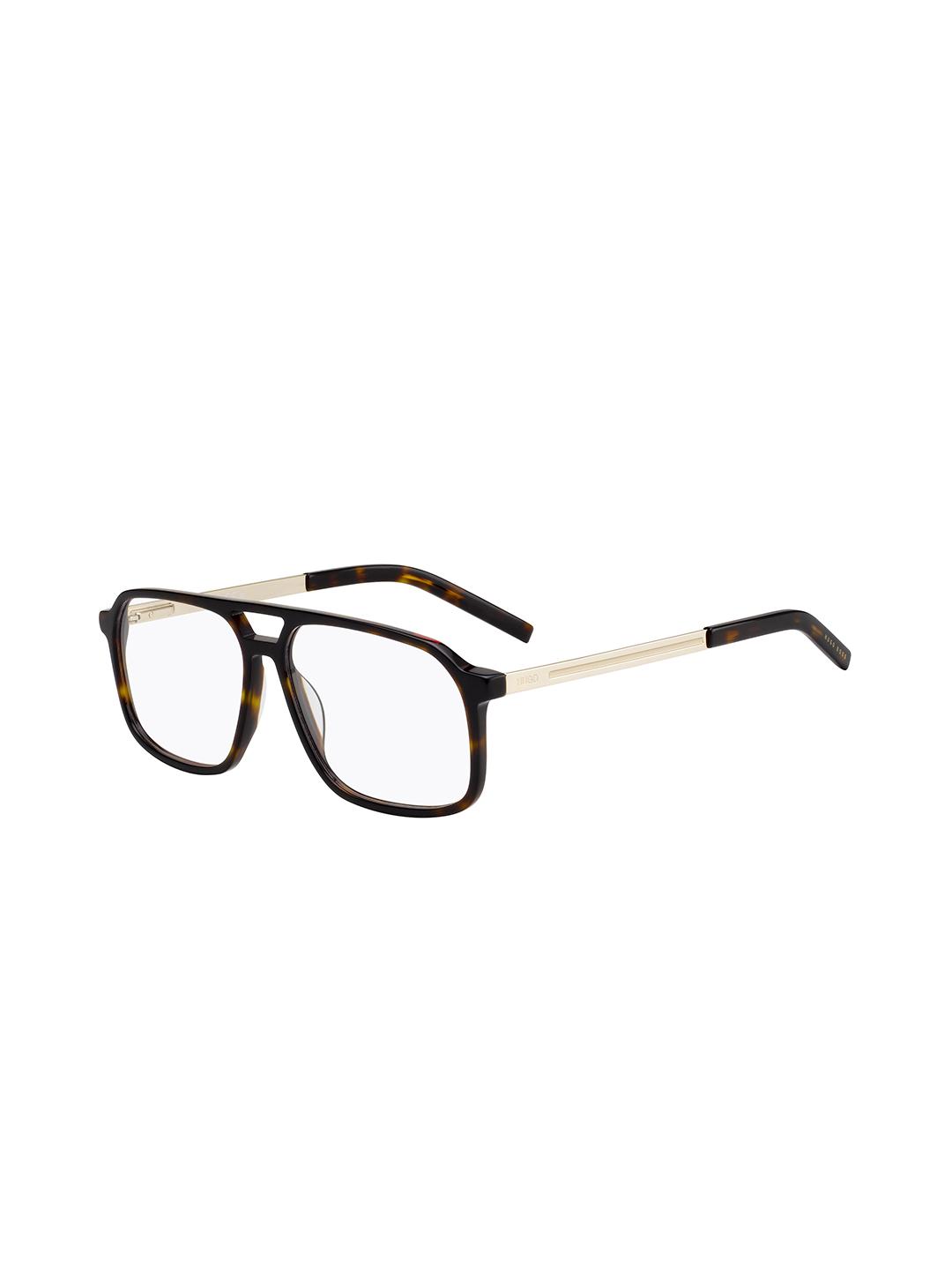 Buy HUGO Men Full Rim Square Frames - Frames for Men 33310050 | Myntra