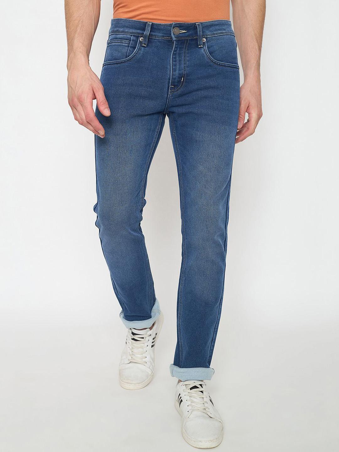 Buy Duke Men Slim Fit Stretchable Jeans - Jeans for Men 33306593 | Myntra