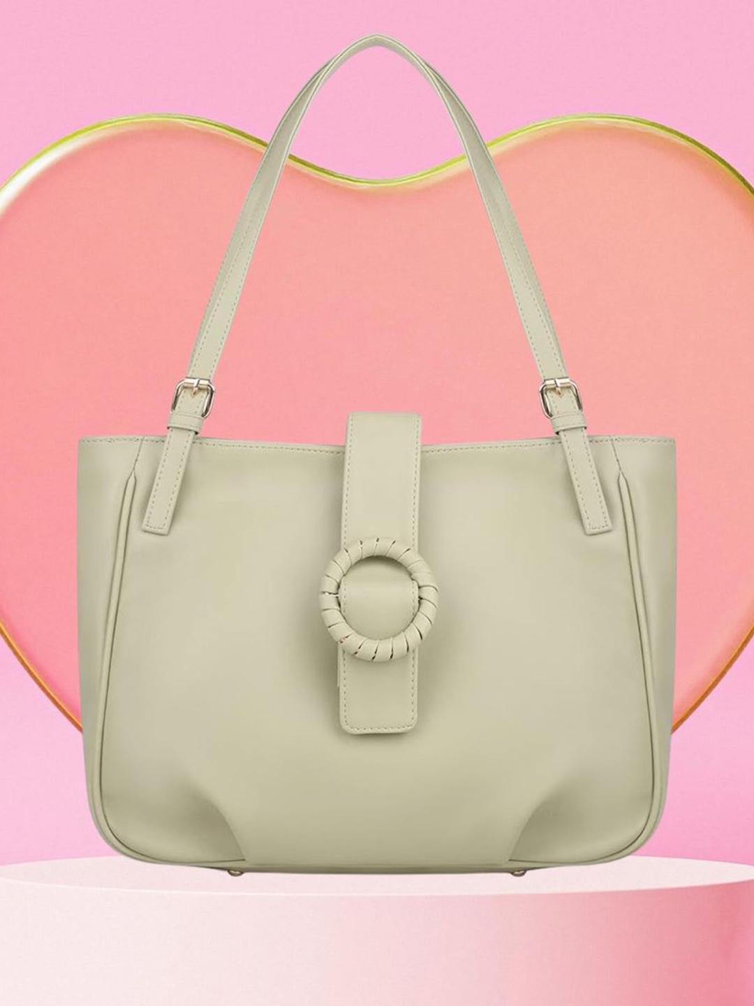 Buy Nicoberry Women Solid Structured Shoulder Bag - Handbags for Women ...