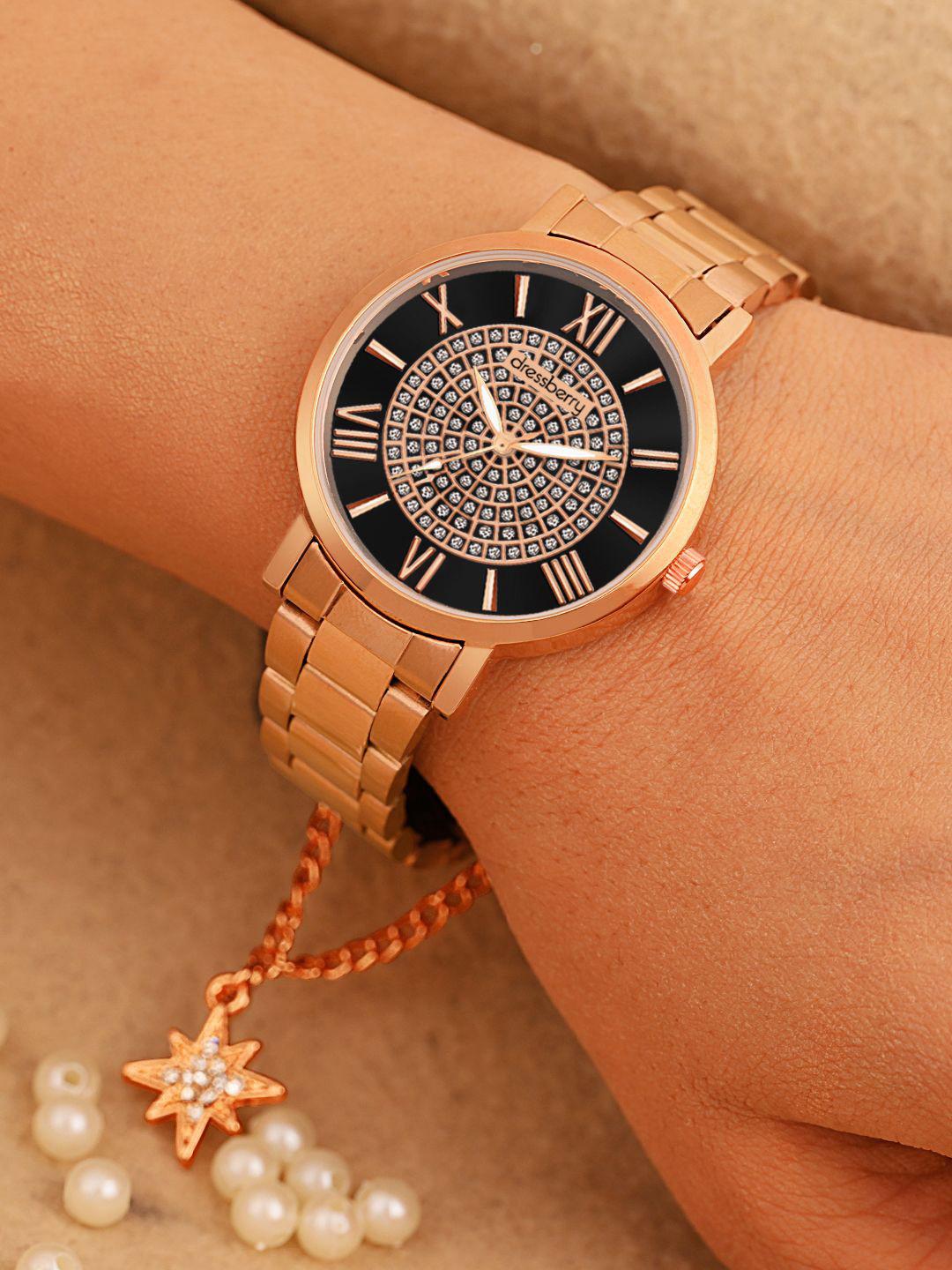 Buy Dressberry Women Watches Gift Set - Watches for Women 33312338 | Myntra