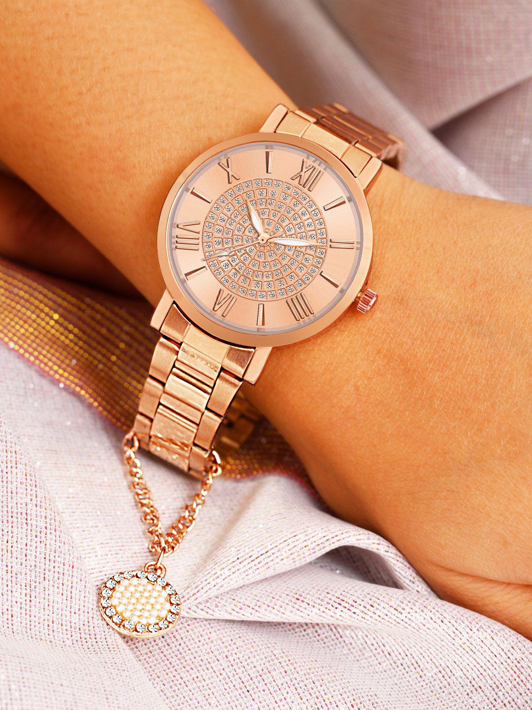 Buy Dressberry Women Watches Gift Set - Watches for Women 33307152 | Myntra