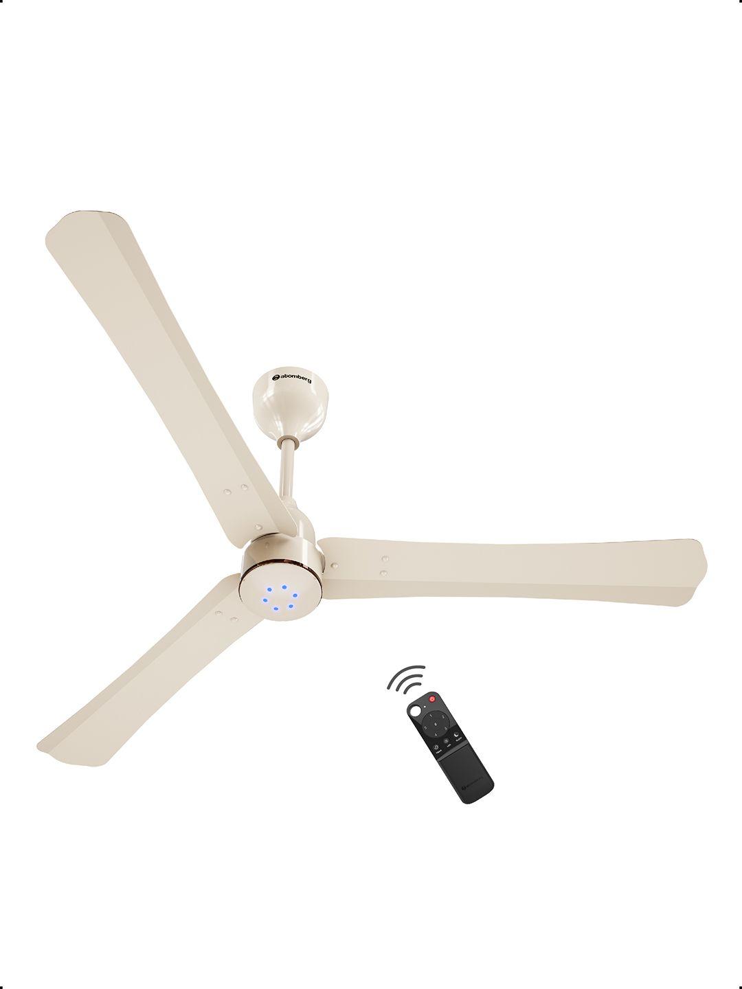 Buy Atomberg Seasand Ivory 5 Star Renesa Halo Smart 1200mm BLDC Ceiling ...