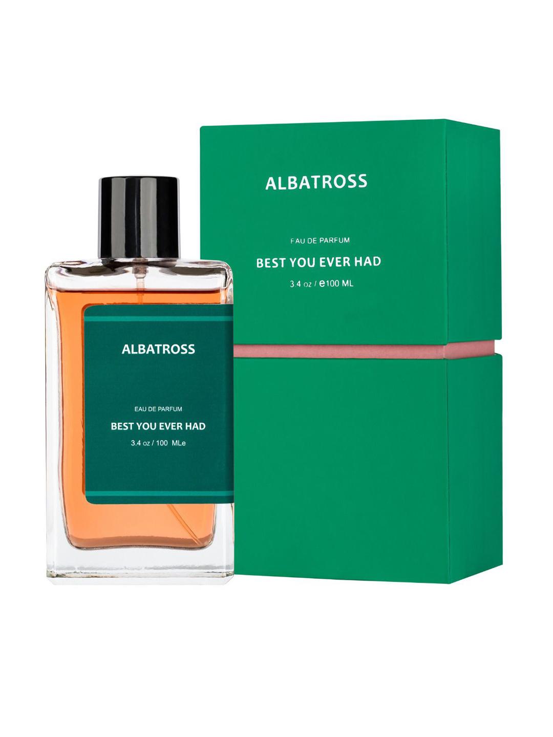 Buy Albatross Unisex Best You Ever Had Long Lasting Eau De Parfum 100 ...