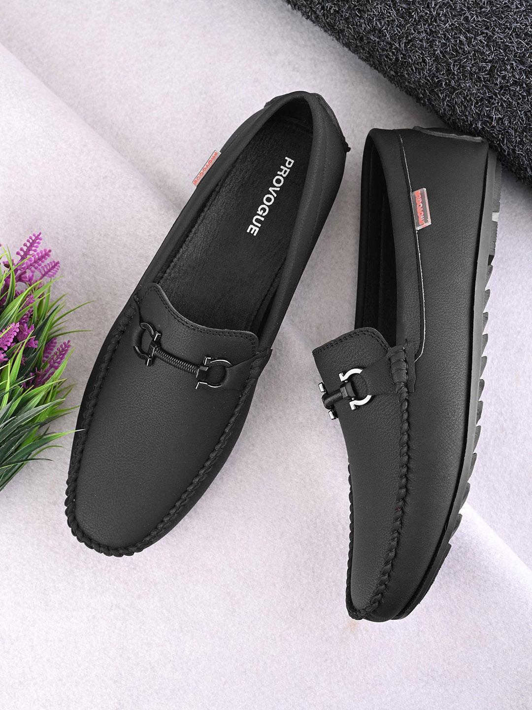 Buy Provogue Men Slip On Loafers With Lightweight Technology - Casual ...