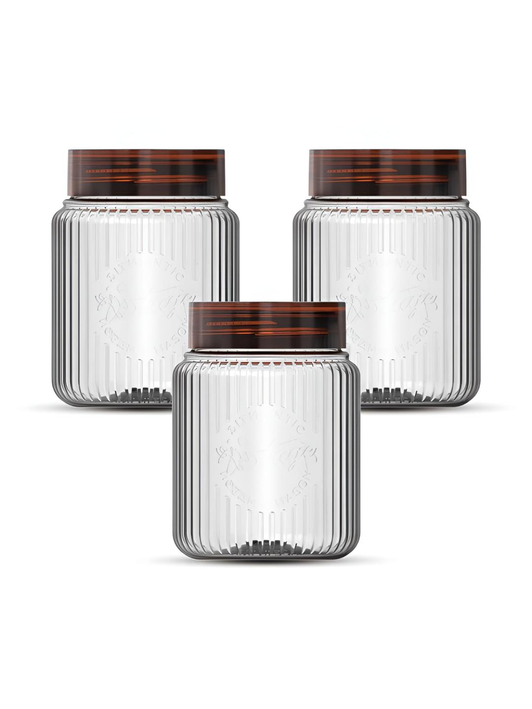 Buy Milton Plastic Container With Lid 300 Ml Clear Kitchen Storage Box ...