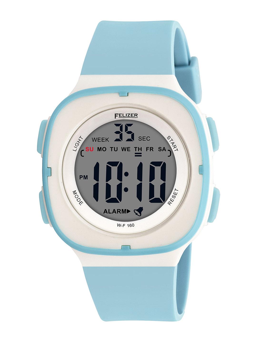 Buy FELIZER Girls Dial & Textured Straps Analogue Watch - Watches for ...