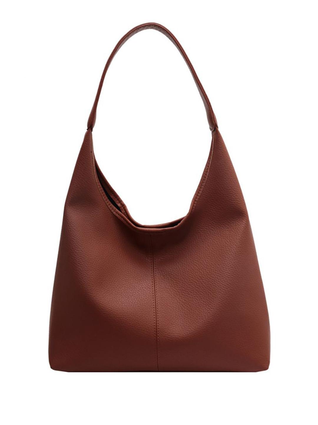 Buy StyleCast X Revolte Women Textured Structured Shoulder Bag ...