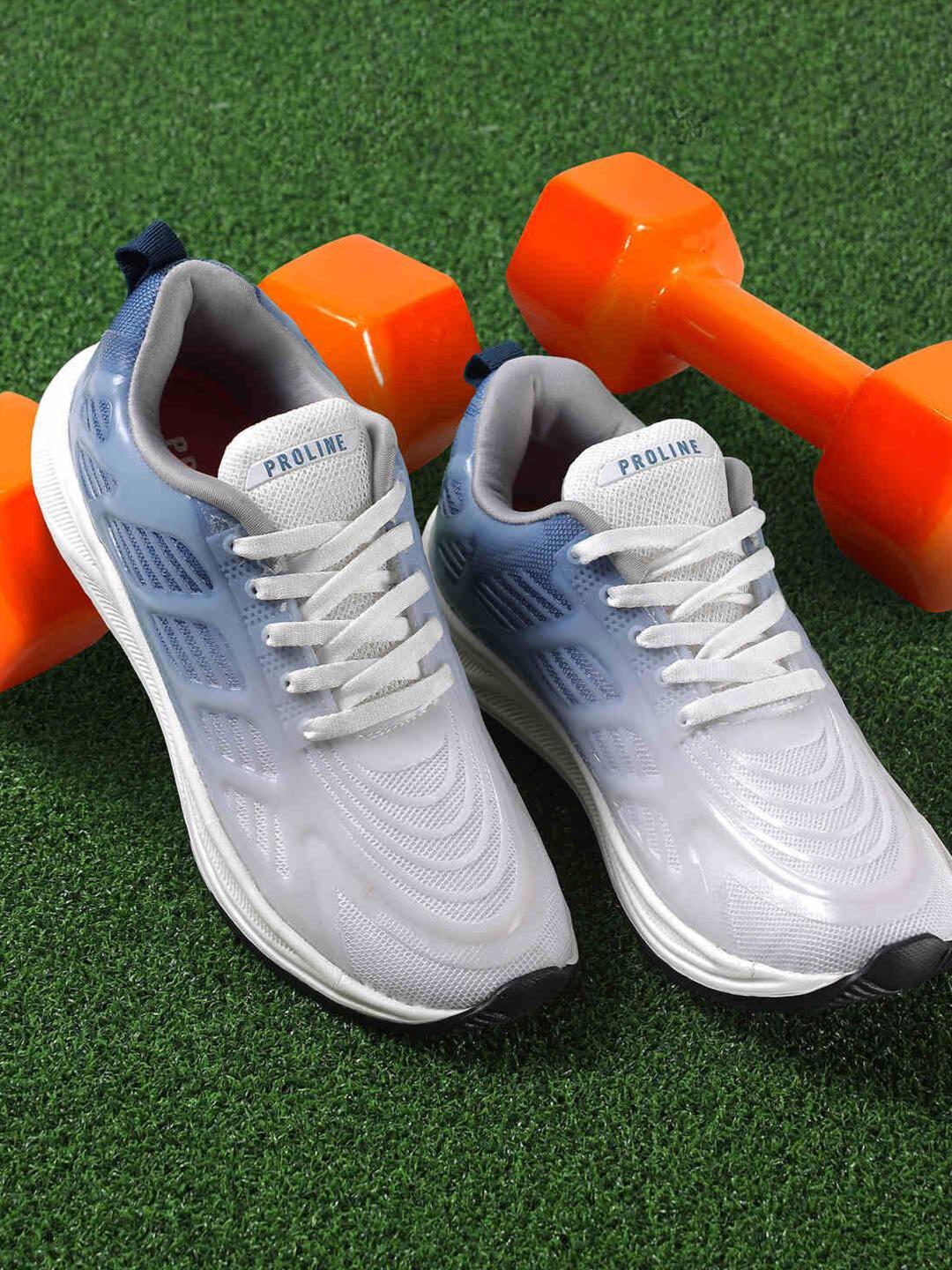 Buy Proline Women Lace Ups Walking Non Marking Shoes - Sports Shoes for ...