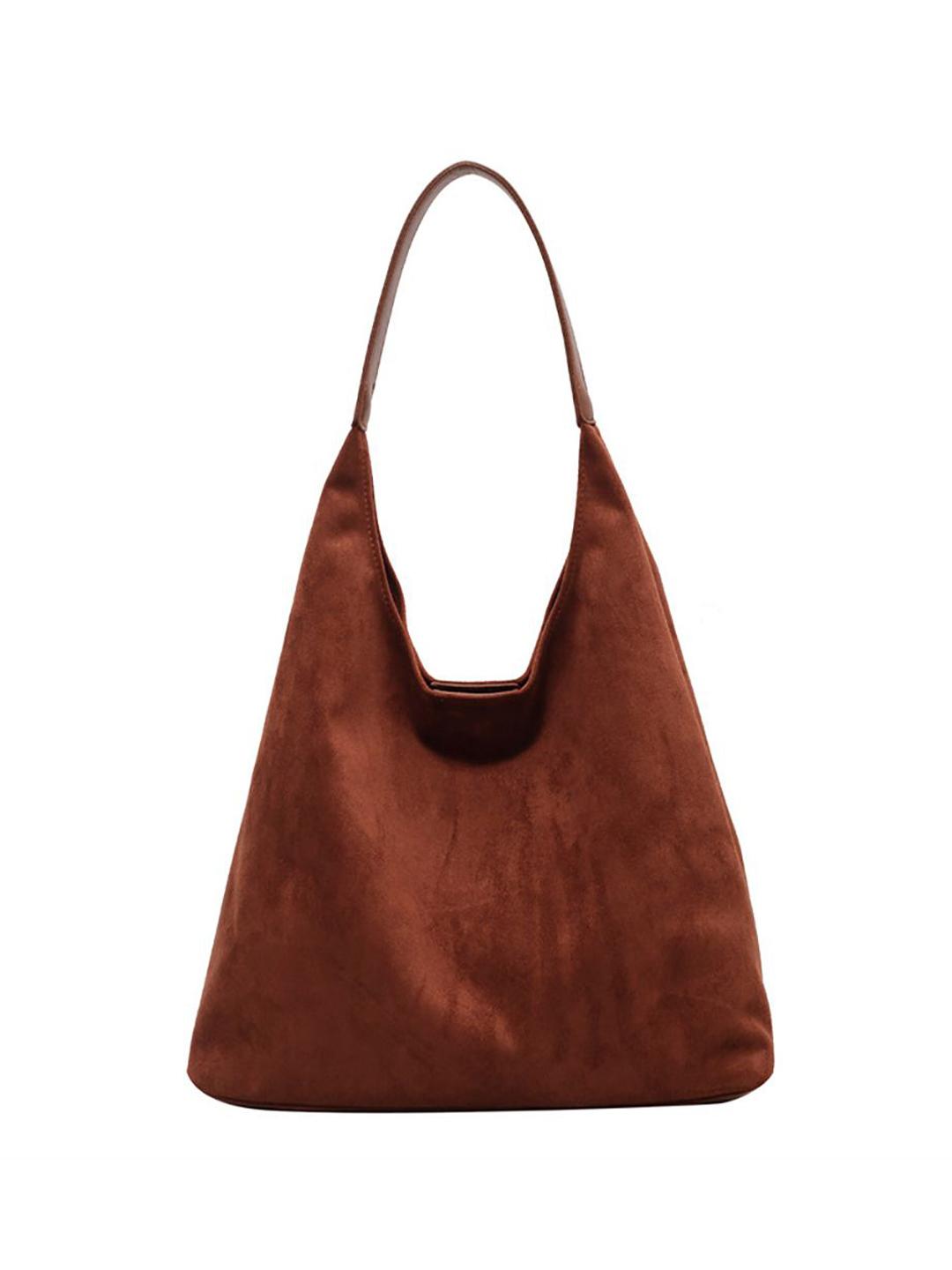 Buy StyleCast X Revolte Women Solid Bucket Shoulder Bag - Handbags for ...