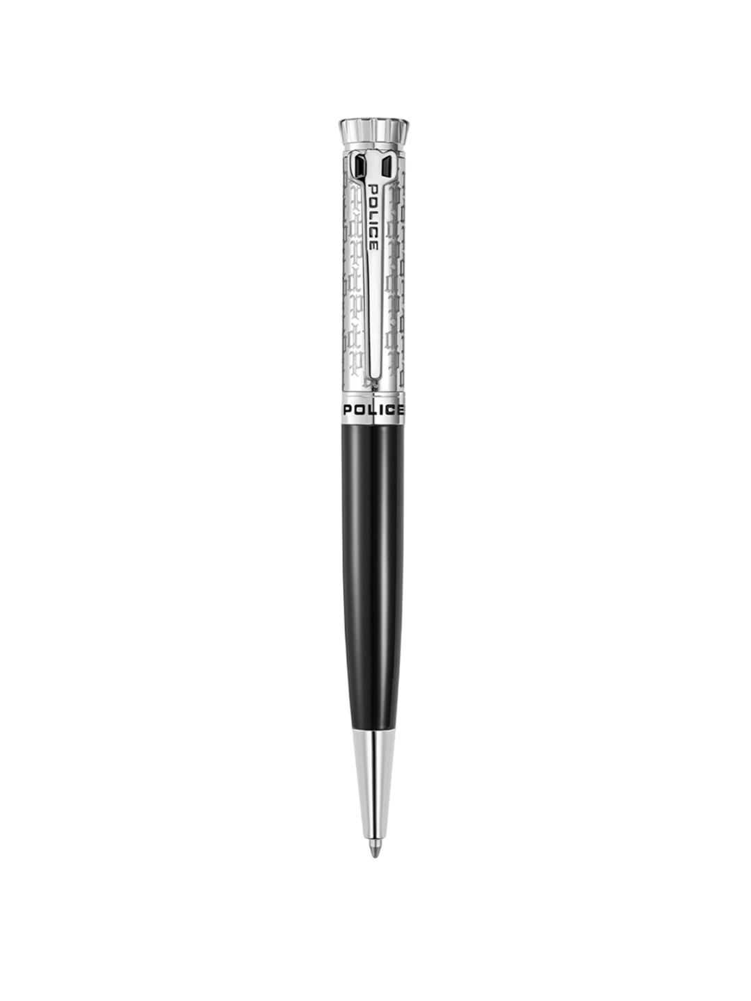 Buy Police Silver Cordia Ballpoint Pen - Pens for Men 33390113 | Myntra