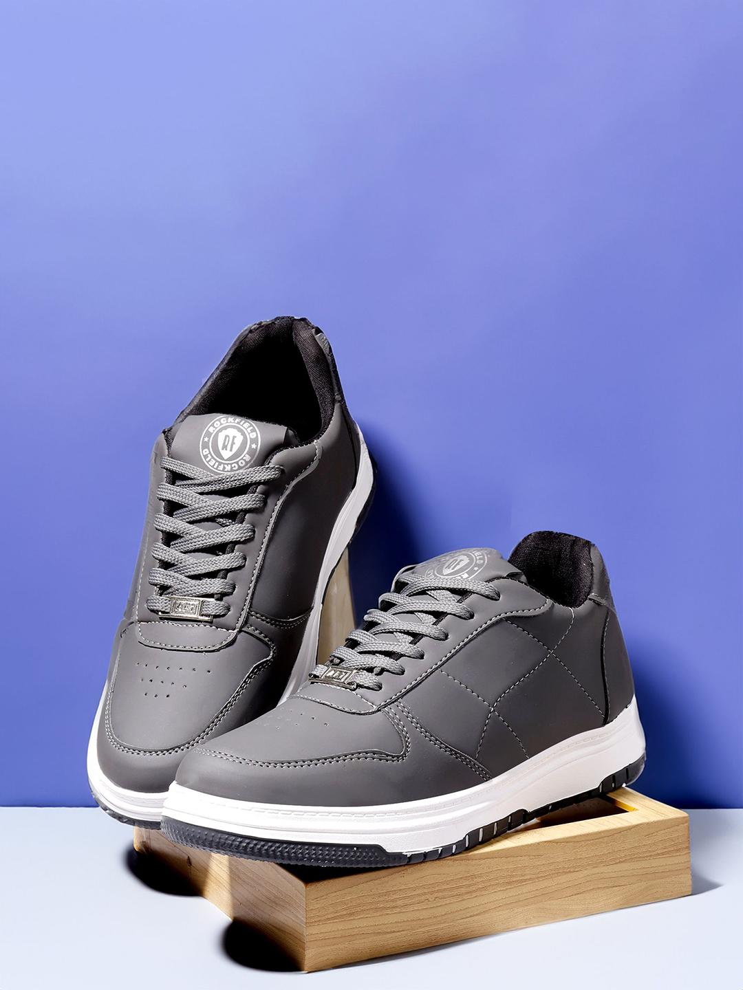 Buy ROCKFIELD Men Printed Sneakers - Casual Shoes for Men 33022275 | Myntra