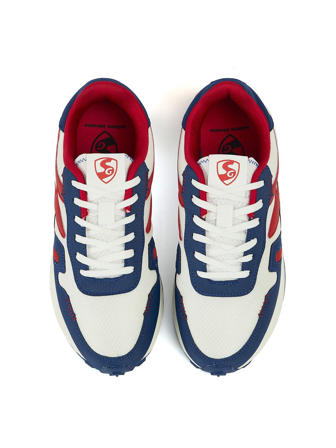 Buy SG Unisex Running All Rounder Shoes - Sports Shoes for Unisex ...