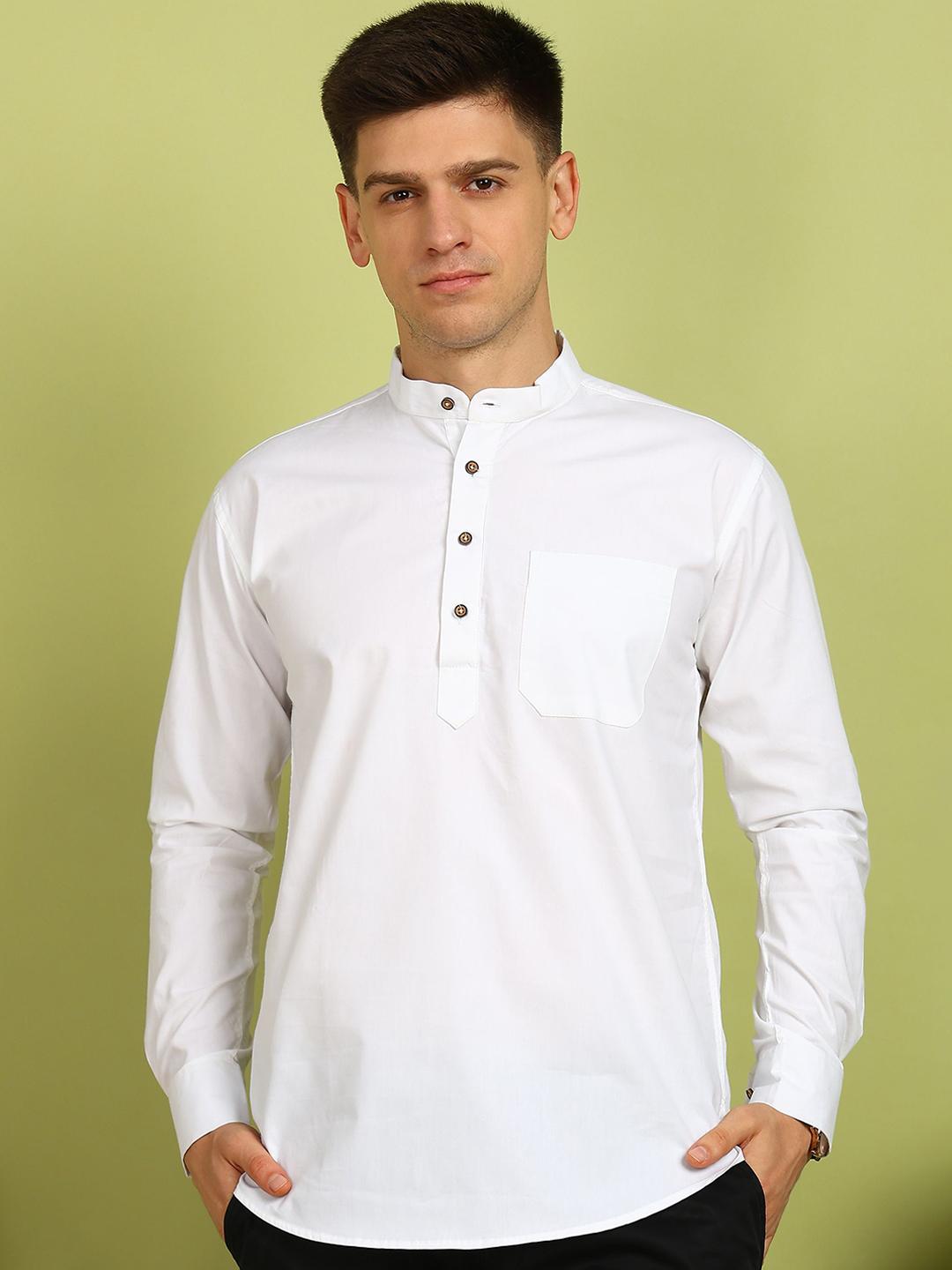 Buy FUBAR Men Kurta - Kurtas for Men 33040463 | Myntra