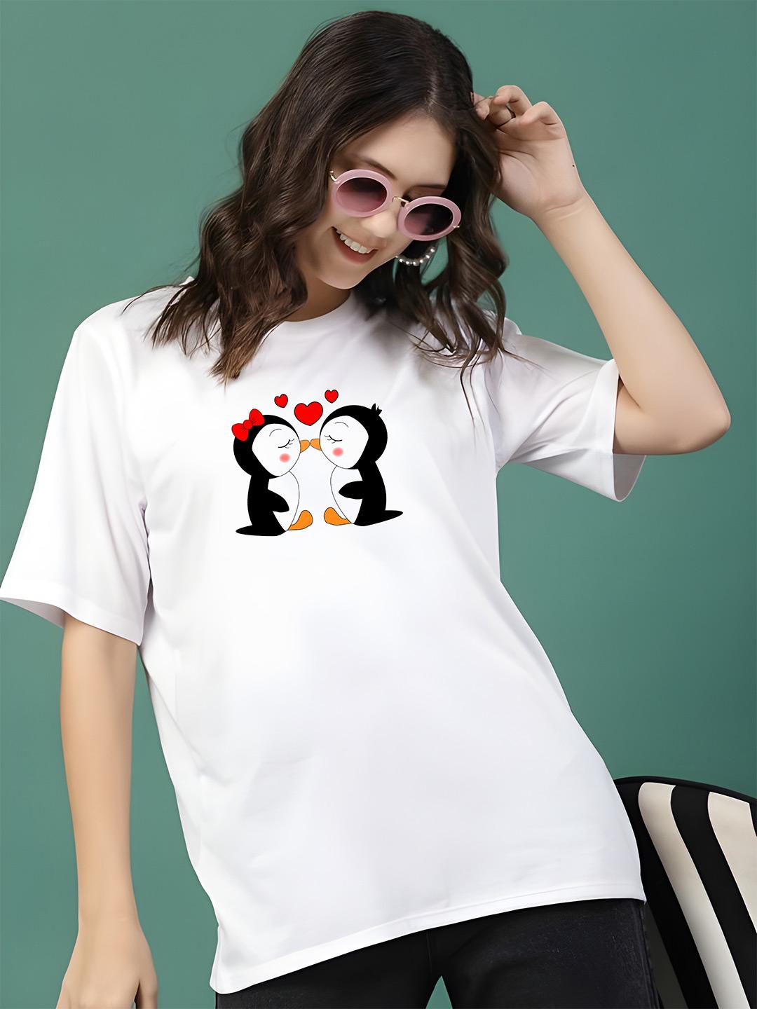 Buy KAIDO Women Pure Cotton T Shirt - Tshirts for Women 33019417 | Myntra