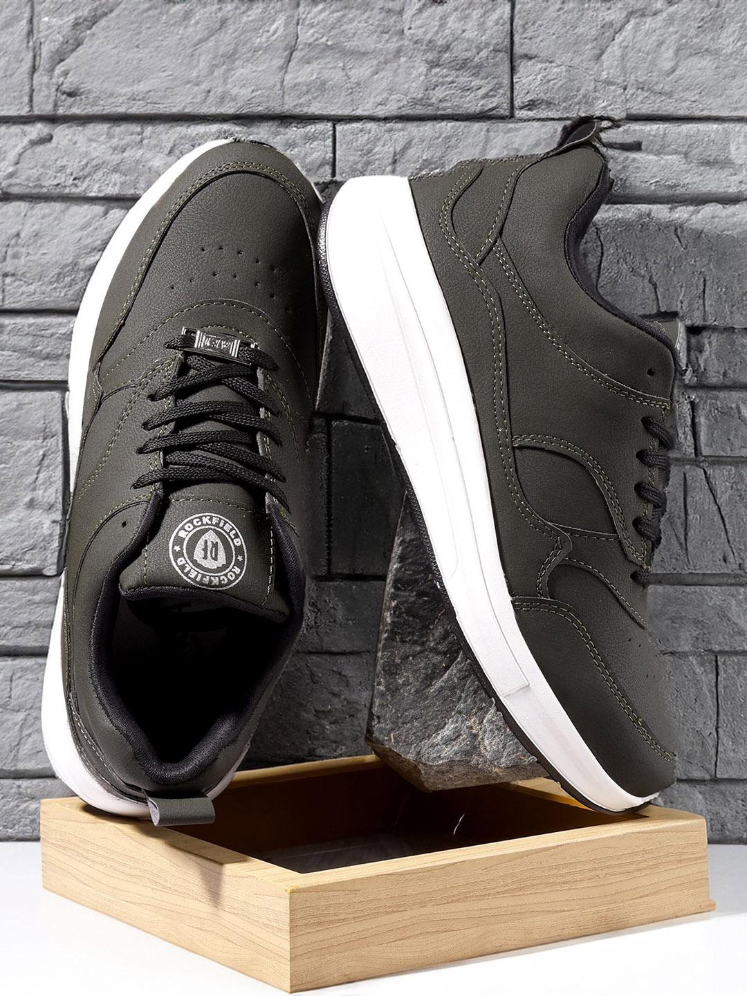 Buy ROCKFIELD Men Printed Sneakers - Casual Shoes for Men 33022282 | Myntra
