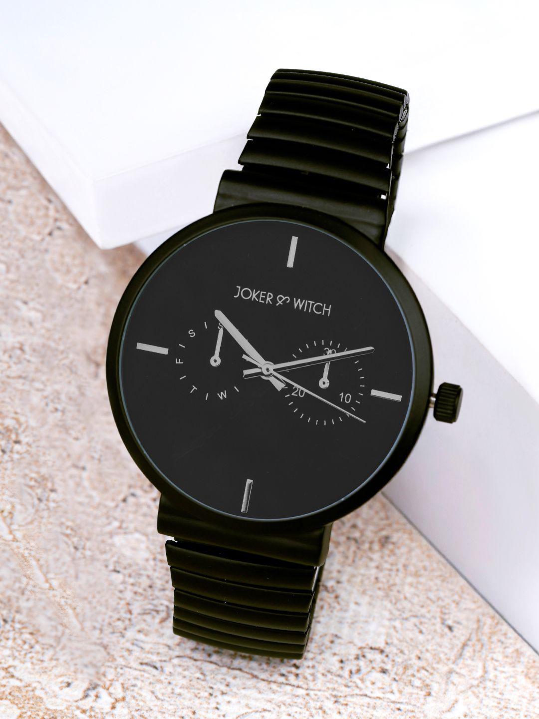 Buy JOKER & WITCH Women Dial & Straps Analogue Watch AMWW993 - Watches ...