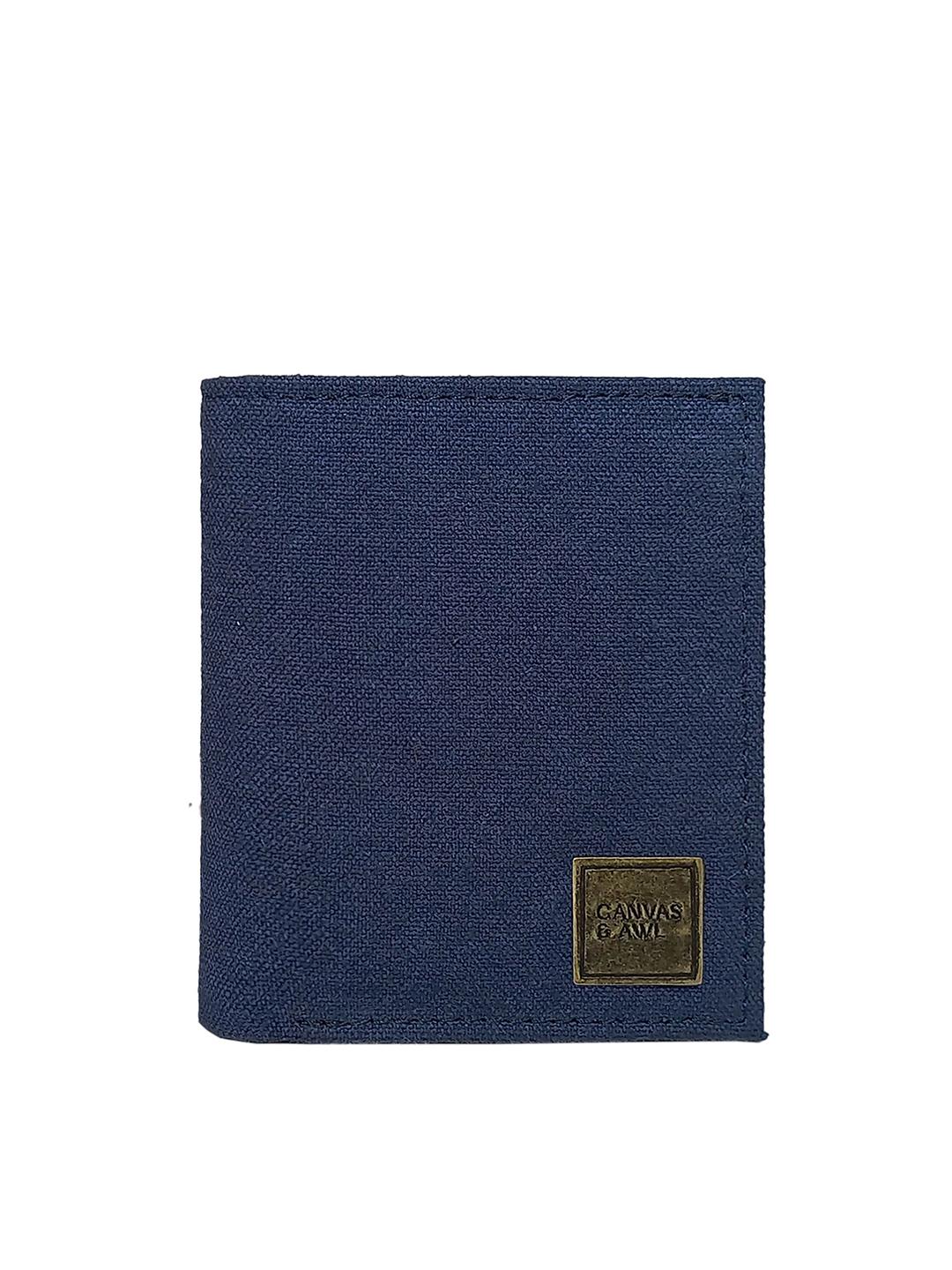 Buy CANVAS & AWL Men Canvas Two Fold Wallet - Wallets for Men 33056587 ...