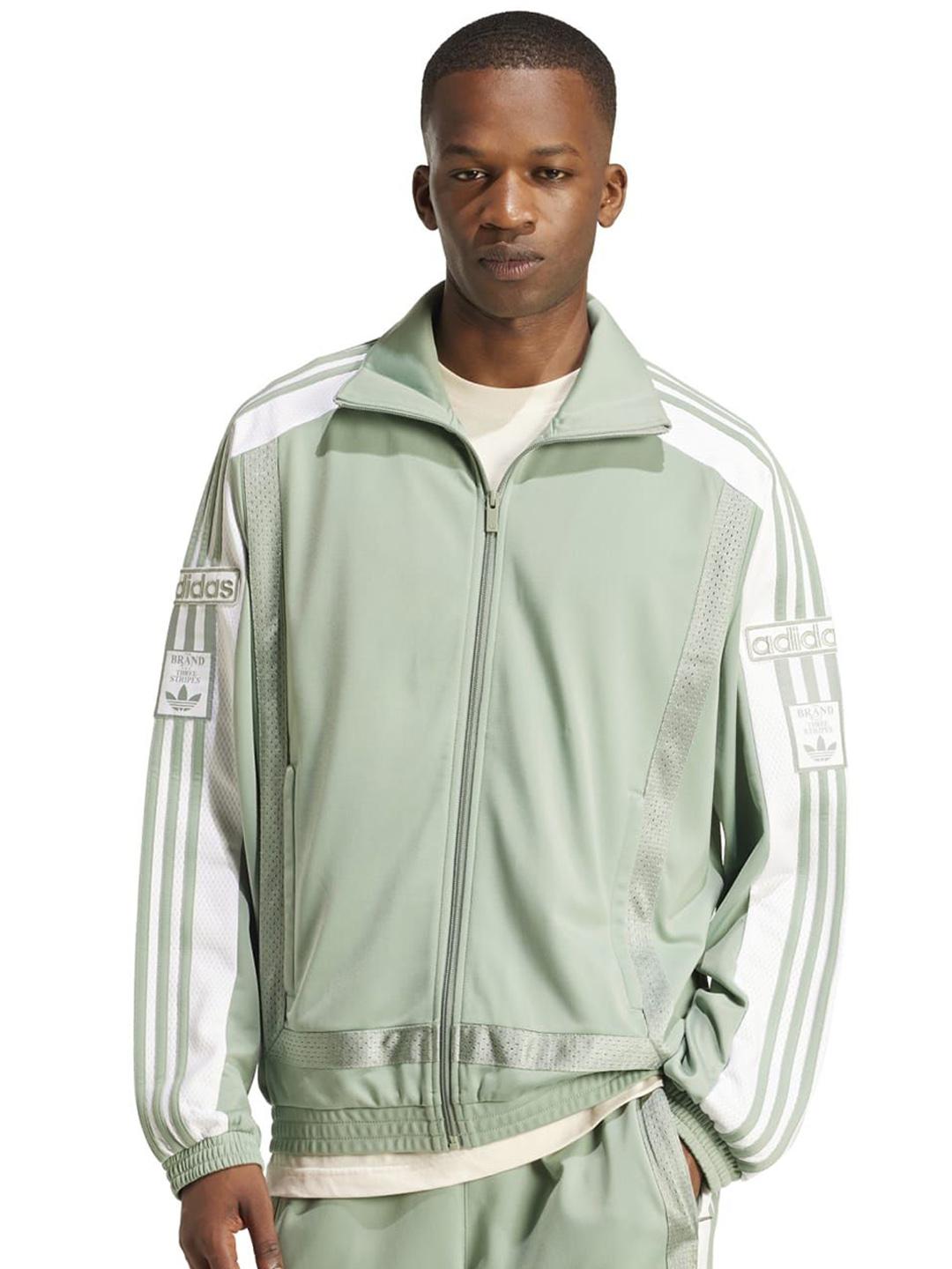 Buy ADIDAS Originals Men Longline Training Or Gym Tailored Jacket ...