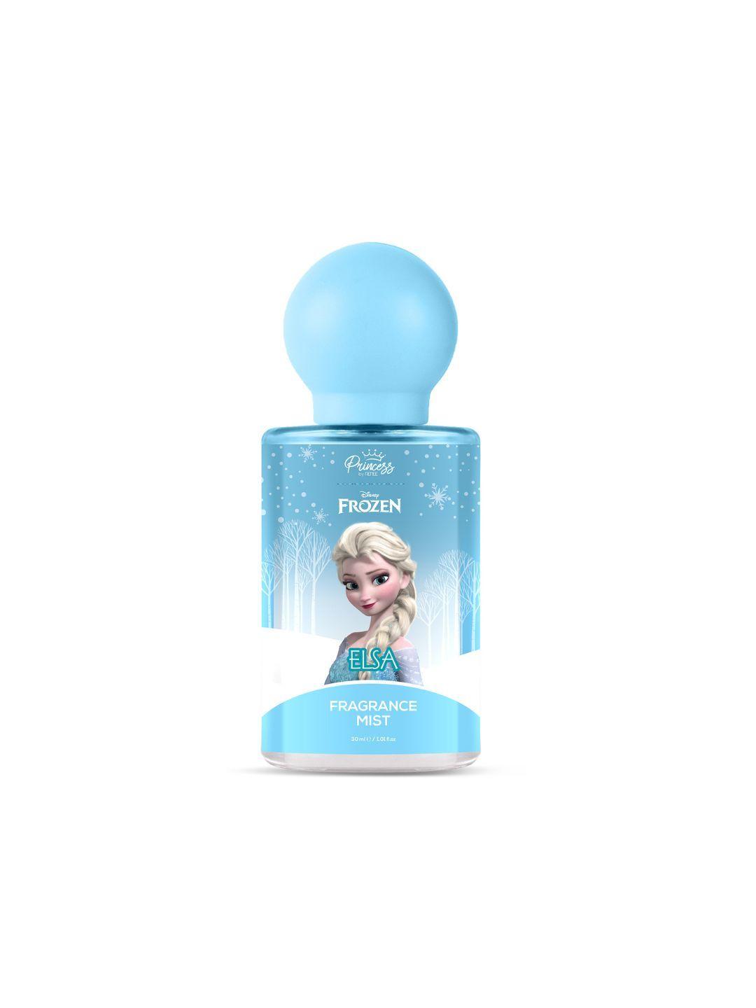 Buy Princess By Renee Disney Frozen Elsa Fragrance Mist 30 Ml - Body ...