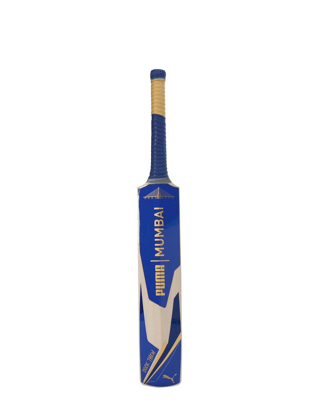 Buy Puma Mumbai JNR City Printed Cricket Bat - Cricket Bats for Men ...