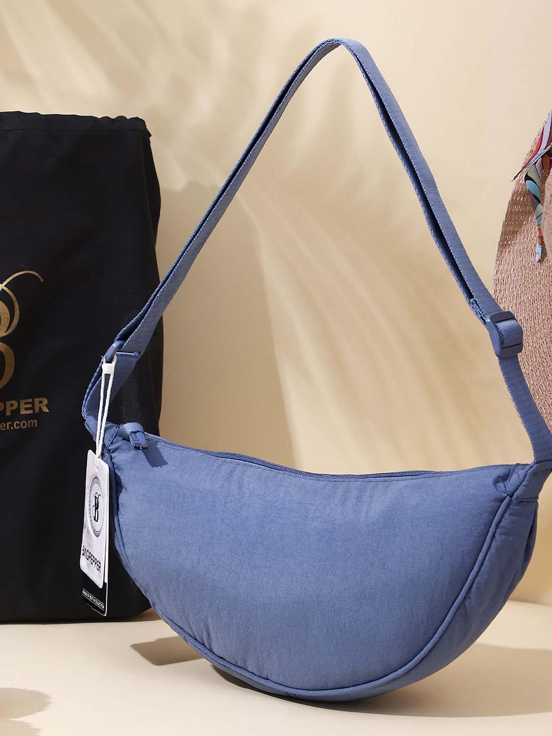 Buy Bag Pepper PU Structured Sling Bag With Tasselled - Handbags for ...