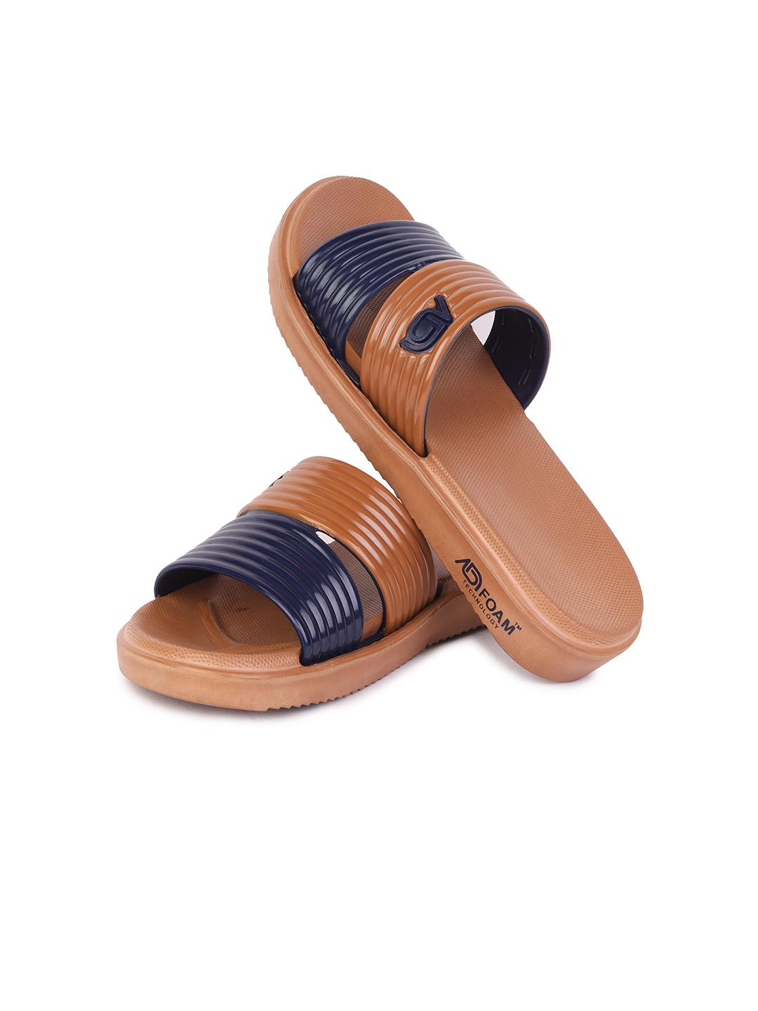 Buy PENNEN Women Sliders - Flip Flops for Women 33100964 | Myntra