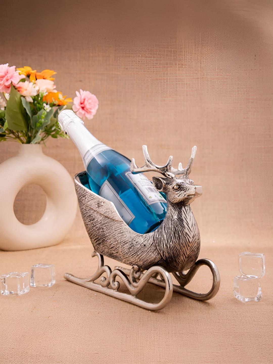 Buy GiBOX Moose Horns - Wine Racks for Unisex 33104093 | Myntra