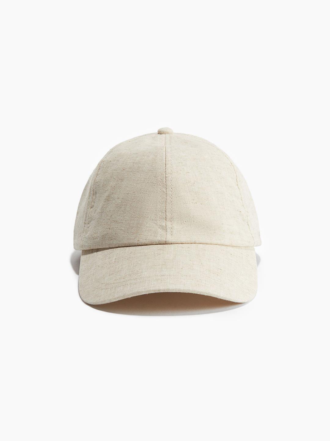 Buy H&M Linen Blend Cap - Caps for Men 33101231 | Myntra