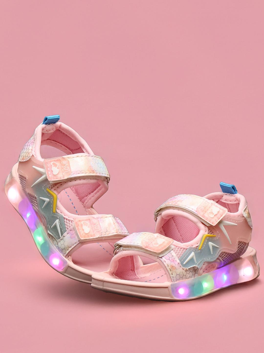 Buy ASIAN Unisex Kids Comfort Sandals - Sandals for Unisex Kids ...