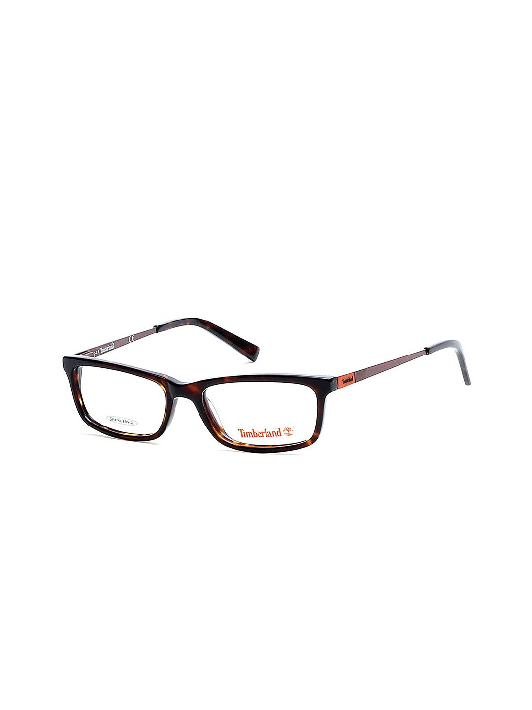 Buy Timberland Men Acetate Full Rim Rectangle Frames - Frames for Men ...