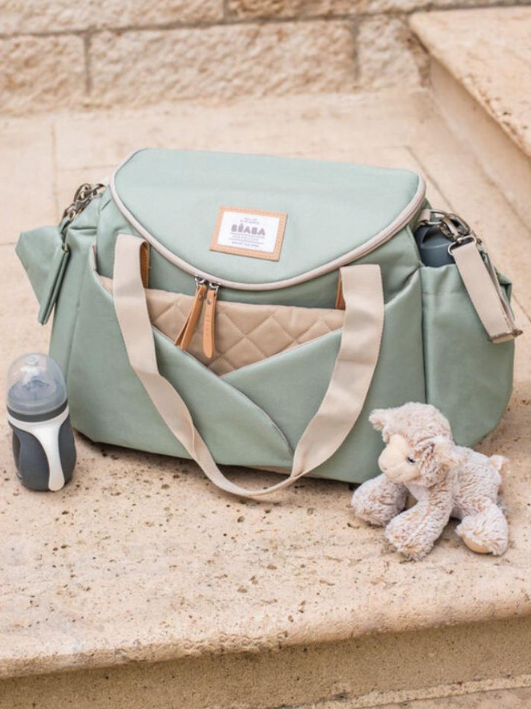 Buy BEABA Sydney Changing Baby Diaper Bag - Diaper Bags for Unisex Kids ...