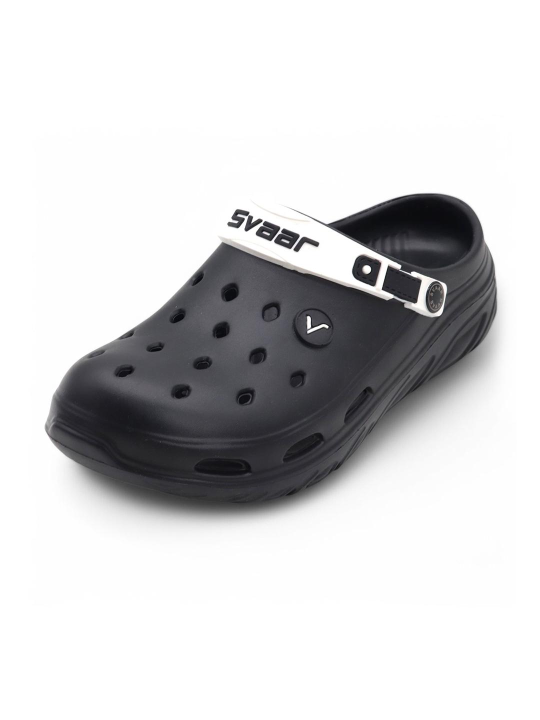Buy Svaar Men Back Band Clogs Flip Flop - Flip Flops for Men 34081324 ...