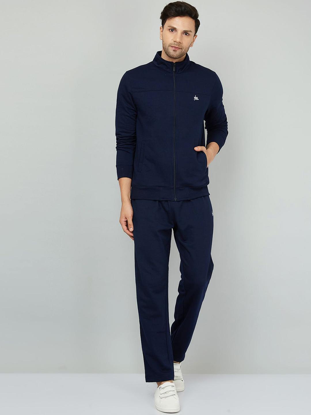 Buy YHA Men High Neck Tracksuit - Tracksuits for Men 34119648 | Myntra