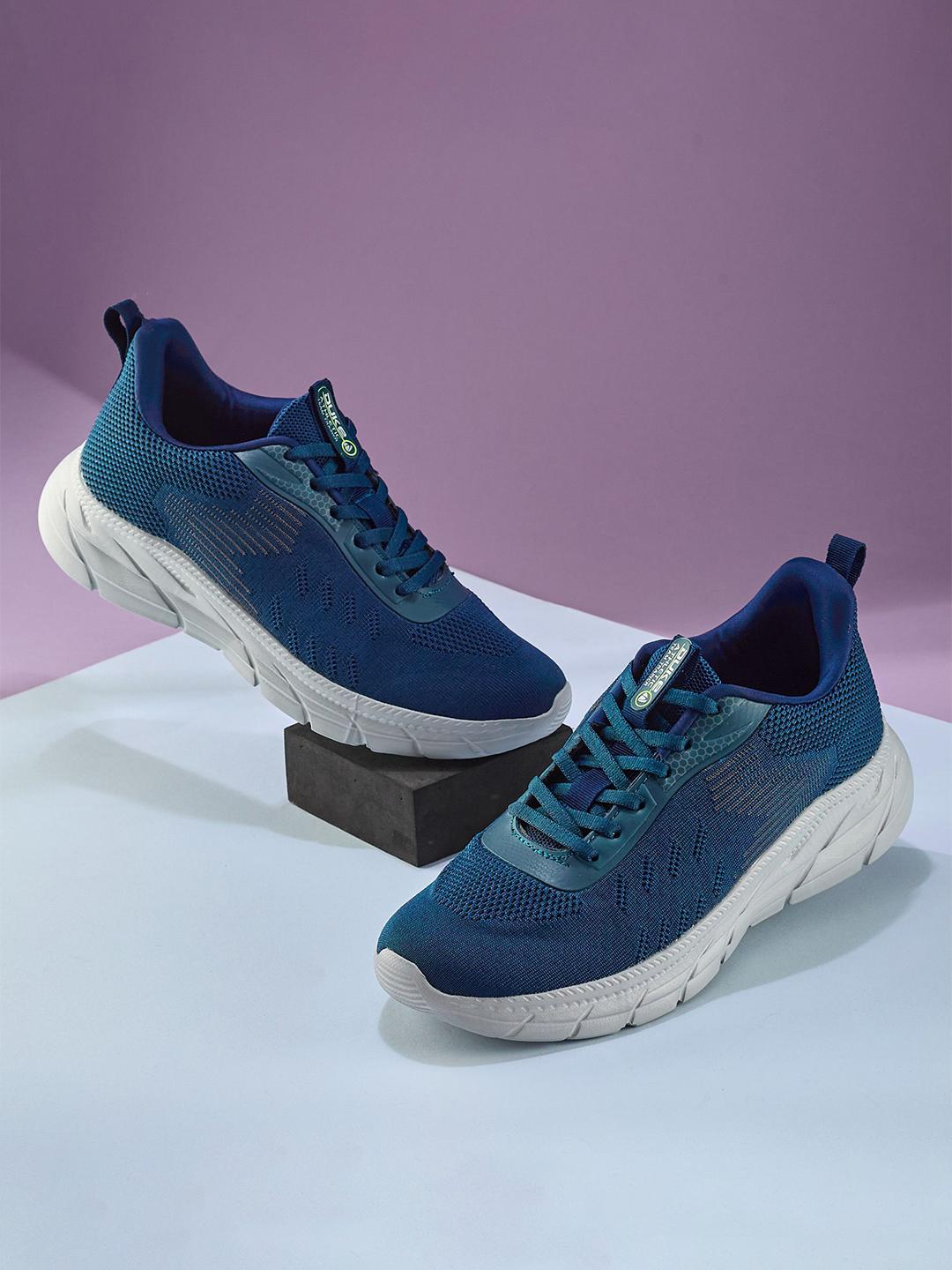 Buy Duke Men Textile Running Shoes - Sports Shoes for Men 34103812 | Myntra