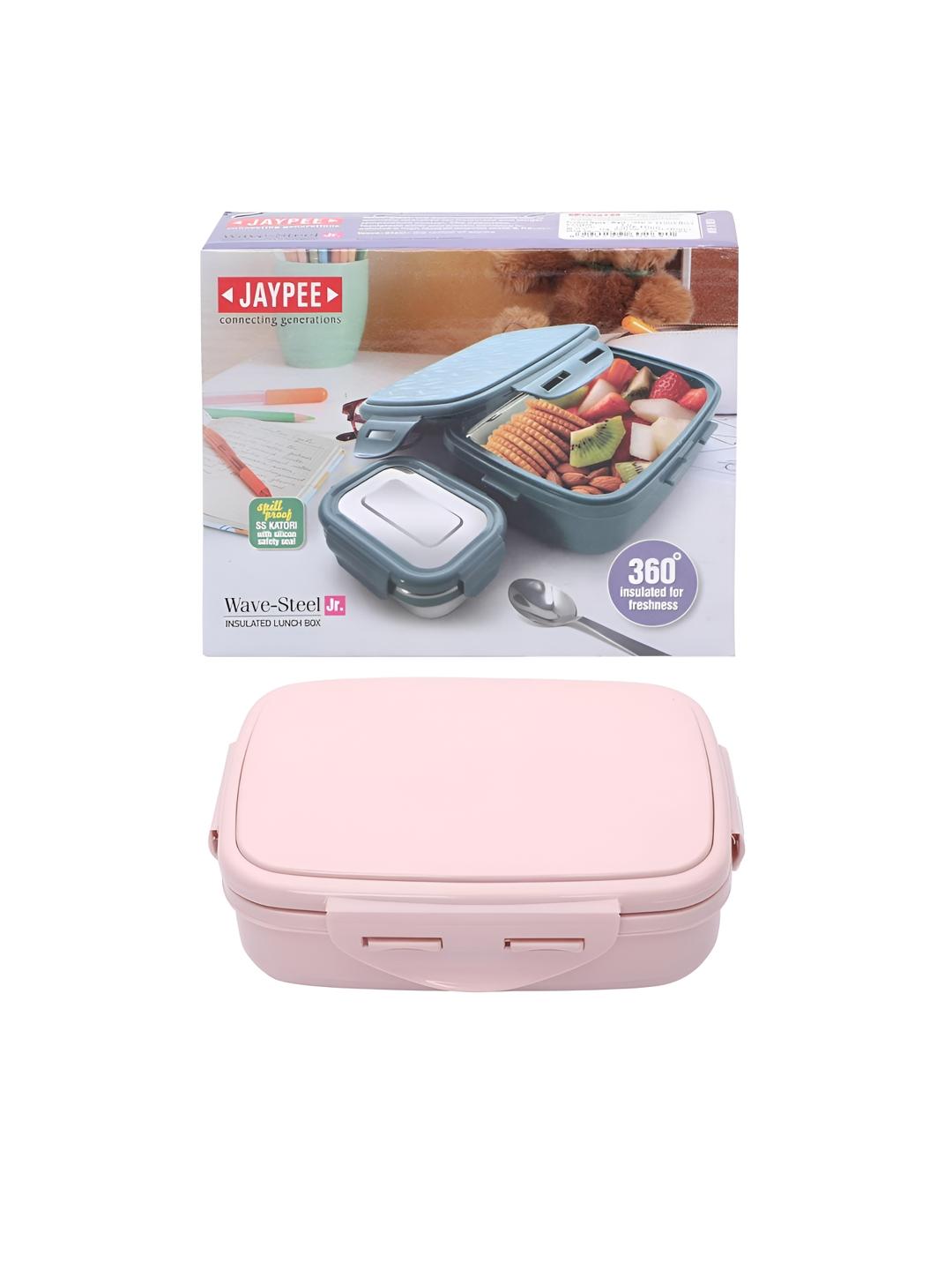 Buy JAYPEE Pink Easy To Clean Lunch Box - Lunch Box for Unisex 34173576 ...