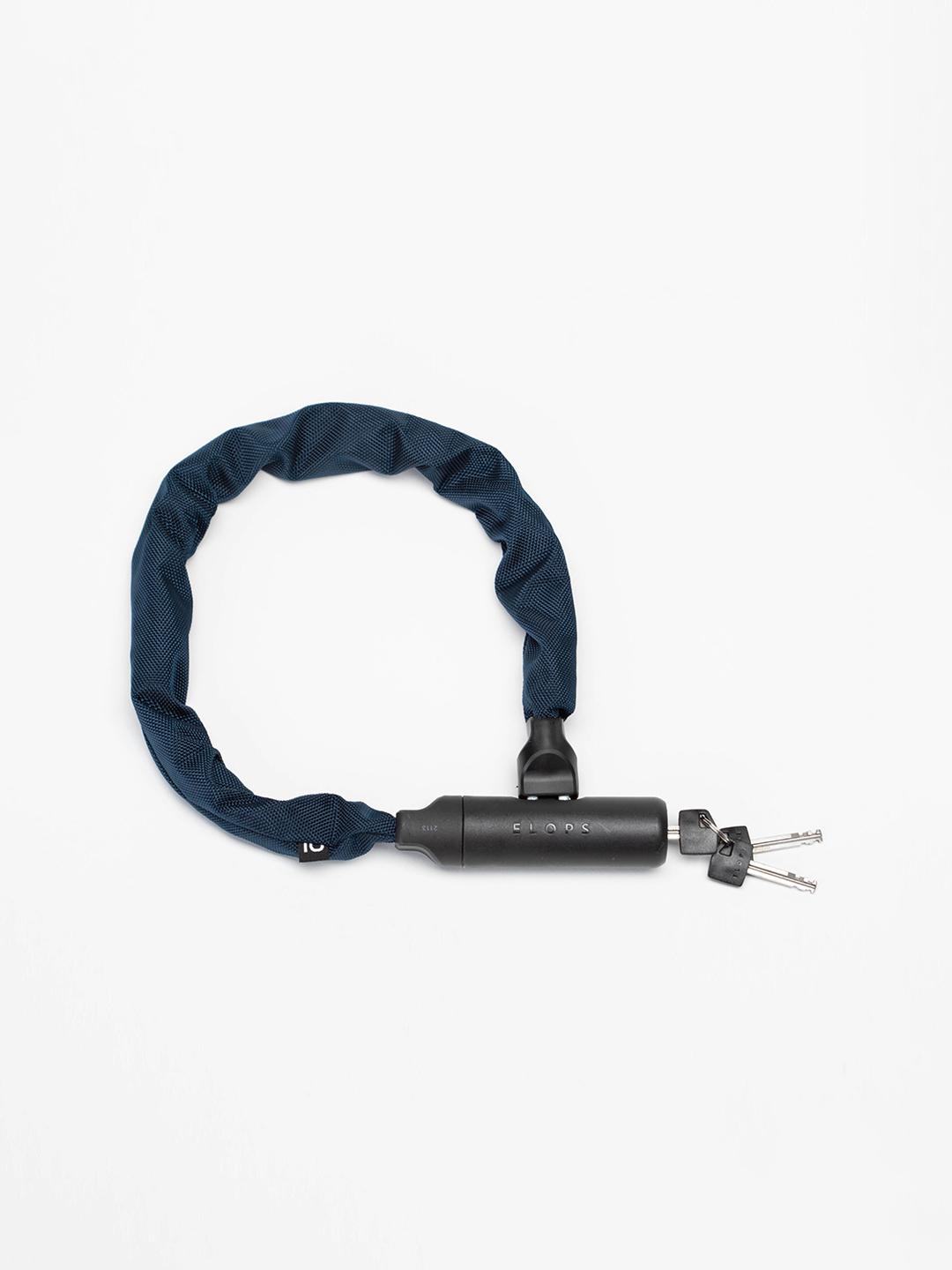 Buy Decathlon Cycle Lock Chain 500 - Sports Accessories for Unisex ...