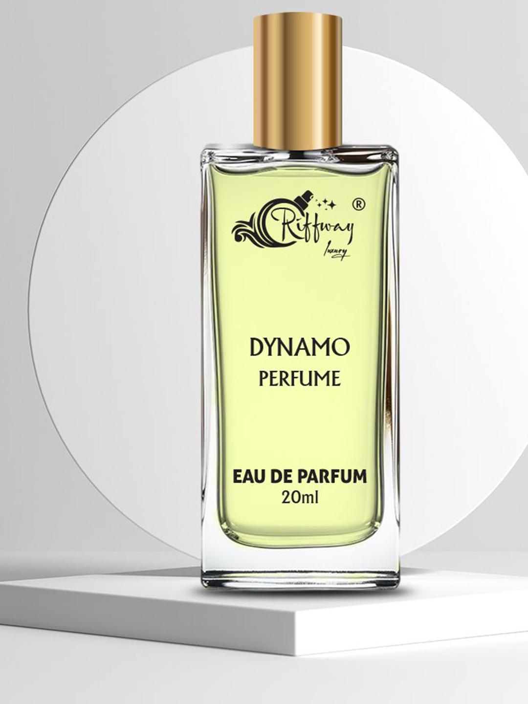 Buy Riffway Men Dynamo Long Lasting Eau De Parfum 20 Ml - Perfume for ...