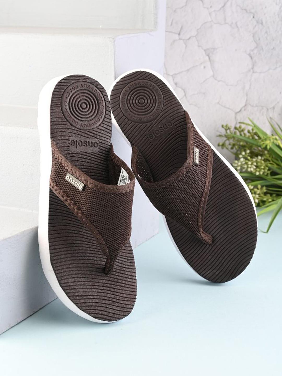 Buy ONSOLE Women Thong Flip Flops - Flip Flops for Women 34137076 | Myntra