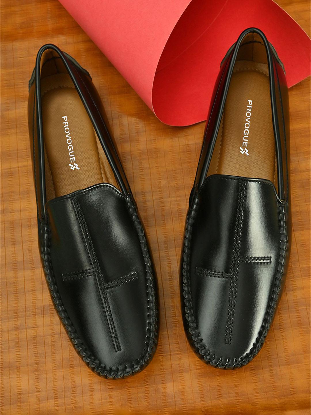 Buy Provogue Men Slip On Loafers - Casual Shoes for Men 34228443 | Myntra